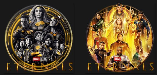 Eternals by Cyrax91 on DeviantArt
