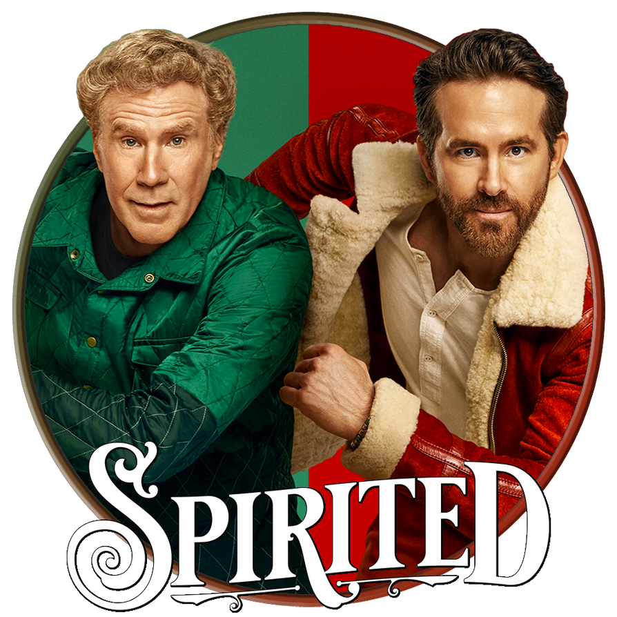 Spirited (2022) by Cyrax91 on DeviantArt