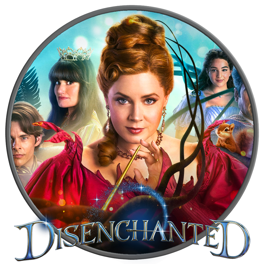 Disenchanted by Cyrax91 on DeviantArt