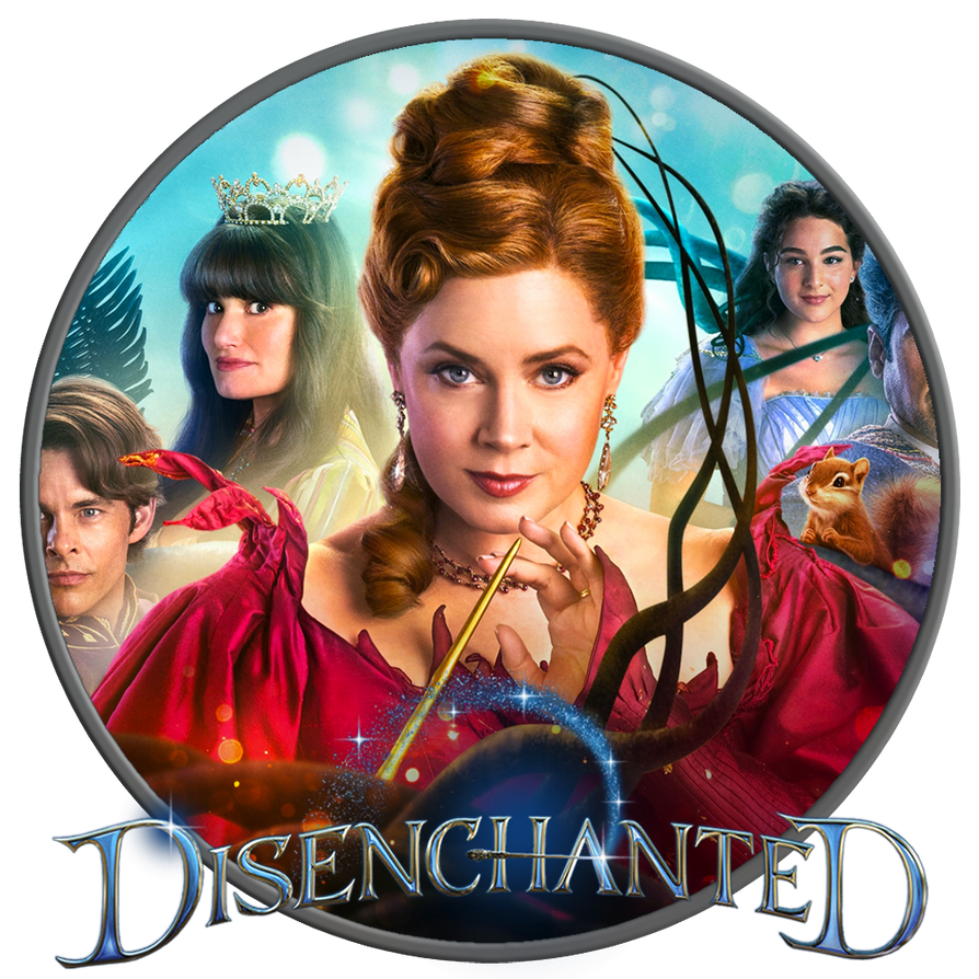 Disenchanted by Cyrax91 on DeviantArt