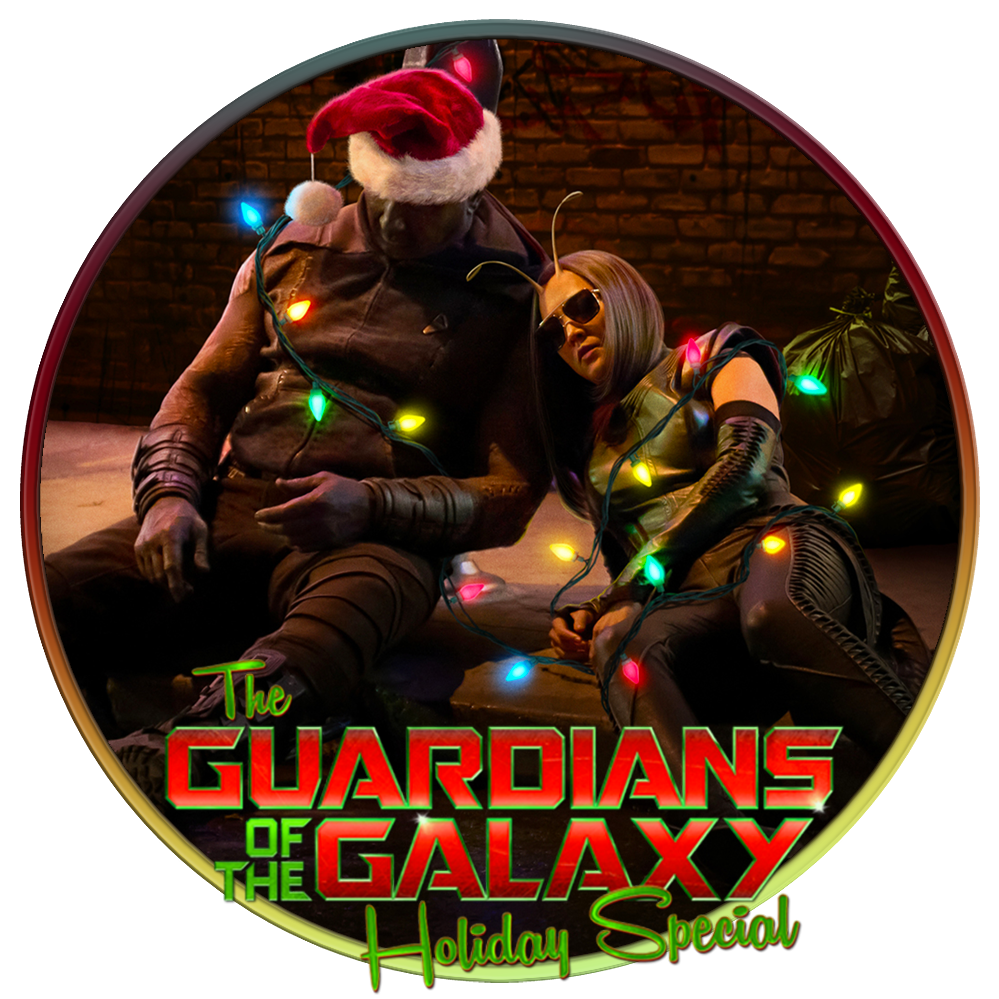 Guardians ofthe Galaxy Holiday Special by Cyrax91 on DeviantArt