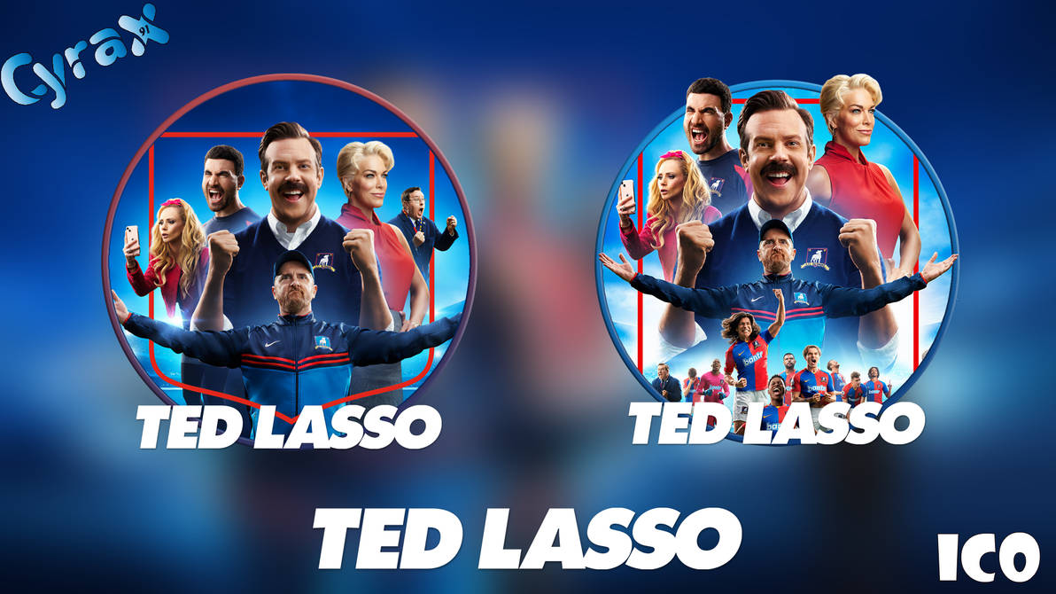 Ted Lasso Season 3 by Cyrax91 on DeviantArt
