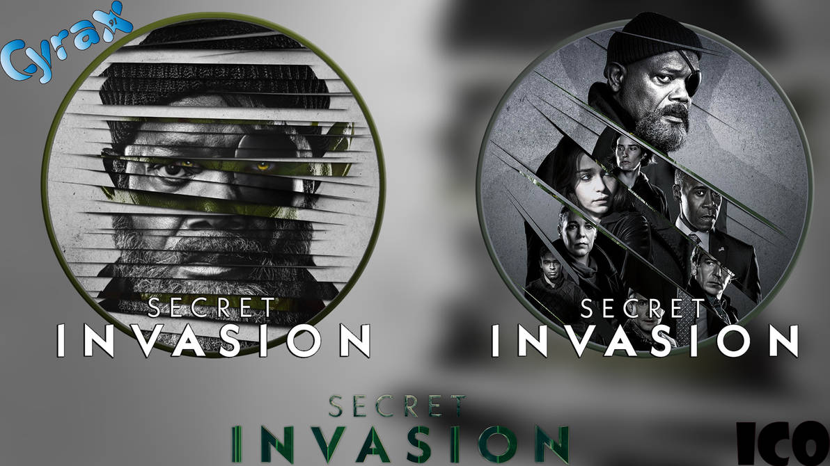 Secret Invasion by Cyrax91 on DeviantArt