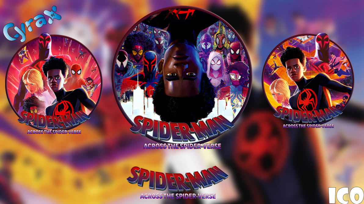 Spider-Man Across the Spider-Verse (2023) by Cyrax91 on DeviantArt