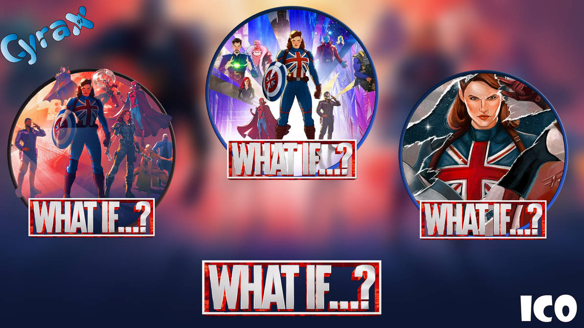 What If... season 2 by Cyrax91 on DeviantArt