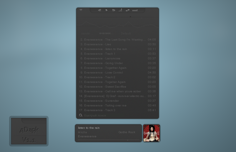 AIMP2 DeviantArt Gallery