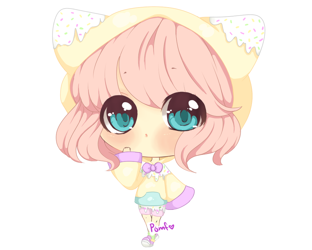 New Chibi Style! by 8BitSnake on DeviantArt
