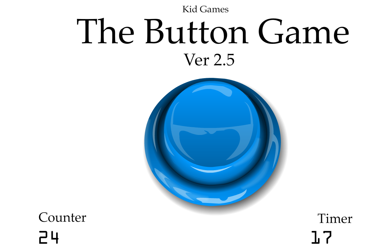 The Button Game 2.5 by kid3001 on DeviantArt