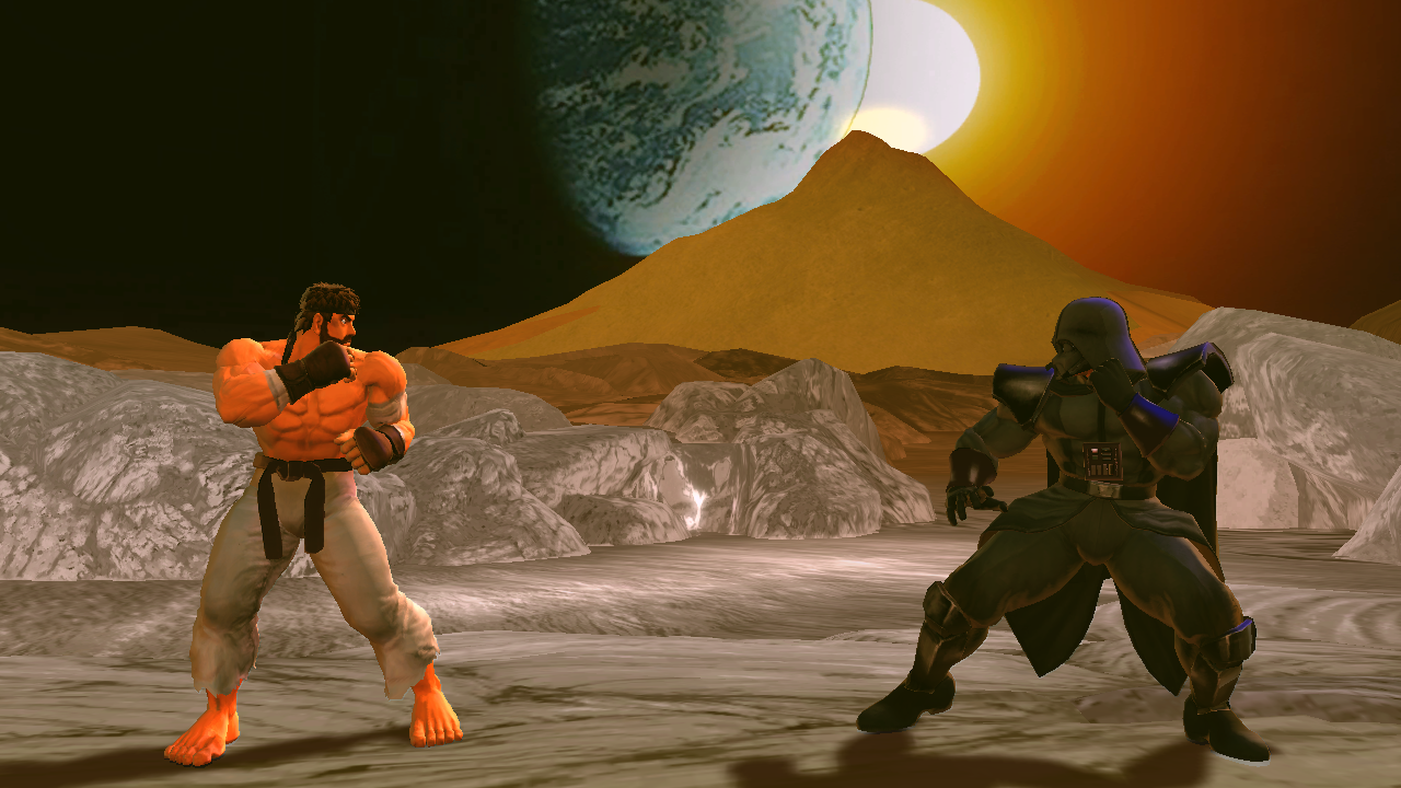 Moon Stage (USF4 Adapted) by MANNY452 on DeviantArt