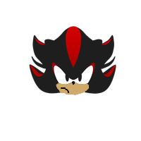 Sonic Boom Shadow The Hedgehog by krokturtle on DeviantArt