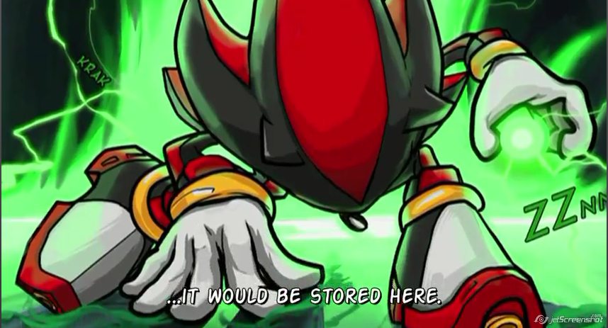 Sonic Adventure 3 : Shadow Story by CadeTheHedgehog on DeviantArt