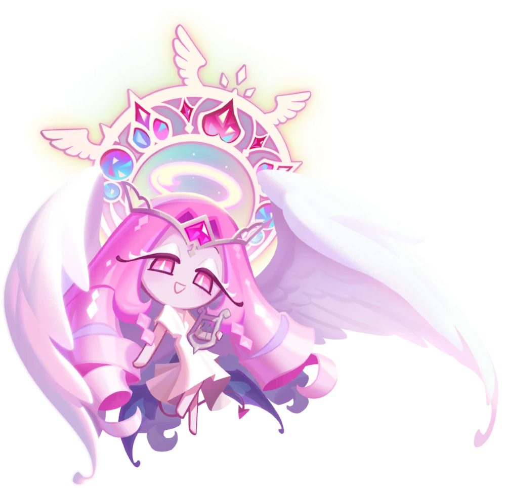 Eternal Sugar Cookie Sprite by xXlooeyfanXx on DeviantArt