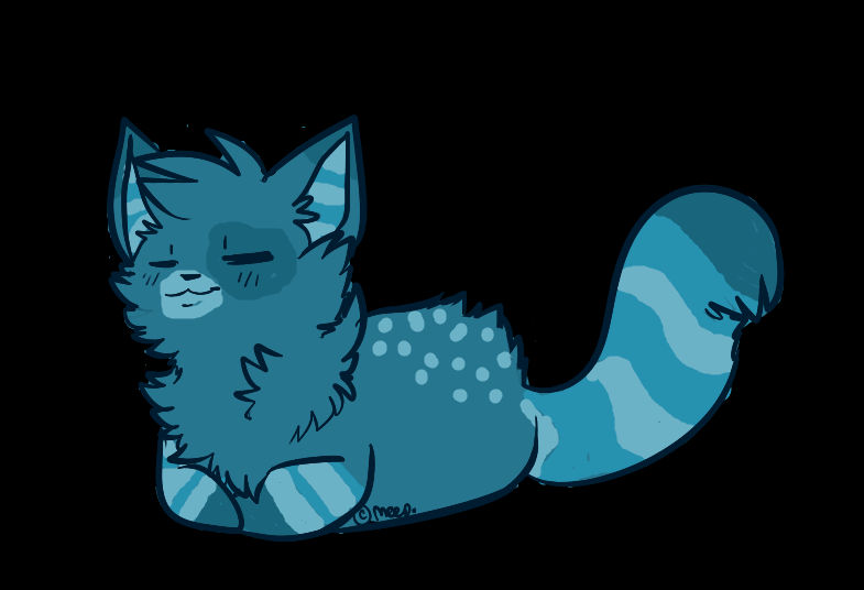 Blue Adopt -5 Points, OPEN- by Affinity-Adopts on DeviantArt