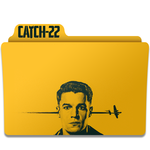 Catch-22 Folder Icon by iDle36 on DeviantArt