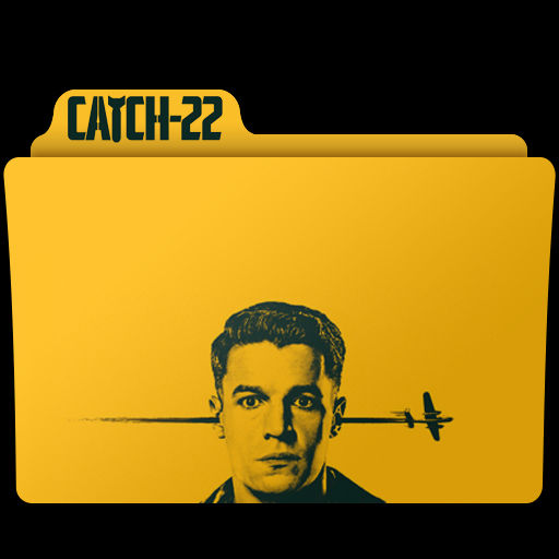 Catch-22 Folder Icon by iDle36 on DeviantArt