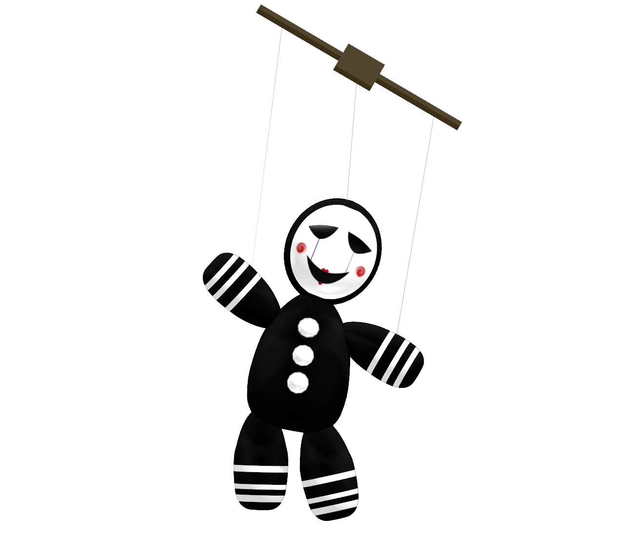 [DOWNLOAD]Puppet plush by Kindalu on DeviantArt