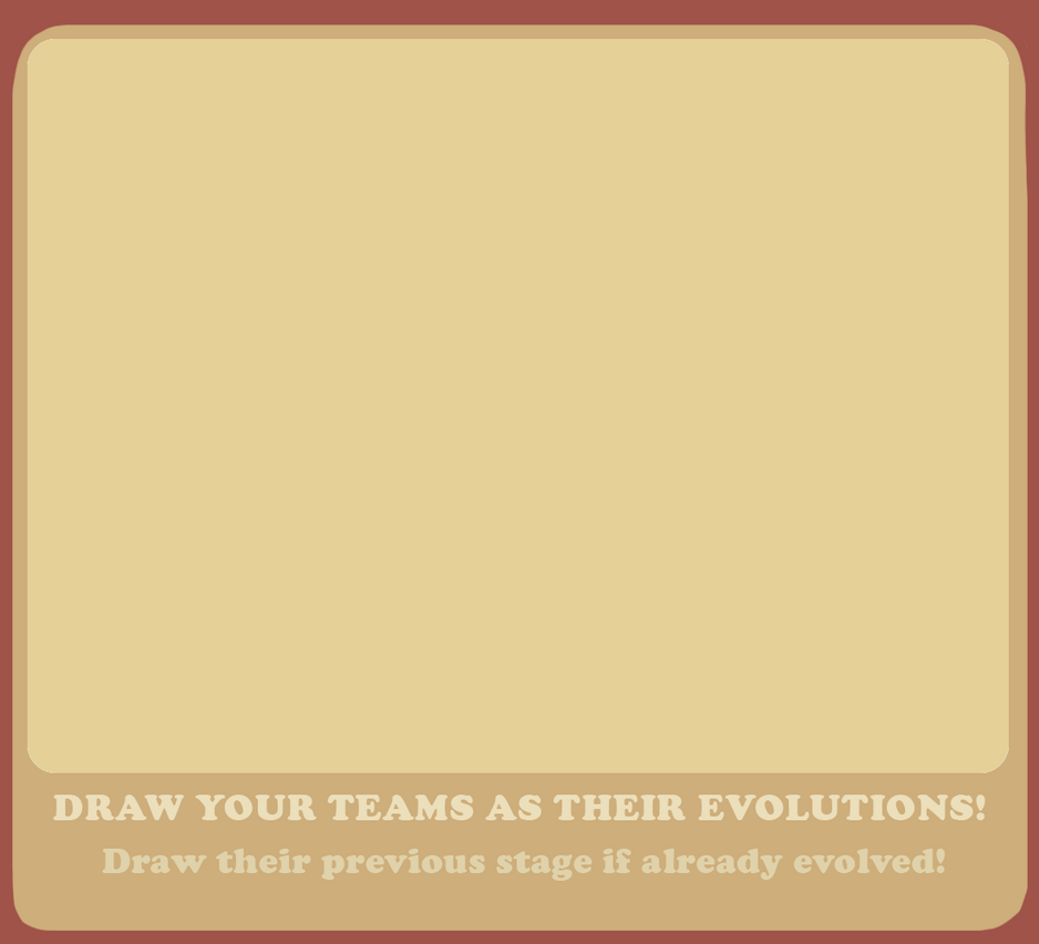 PMDUnity Blank Evolution Meme by BashfulSunfall on DeviantArt
