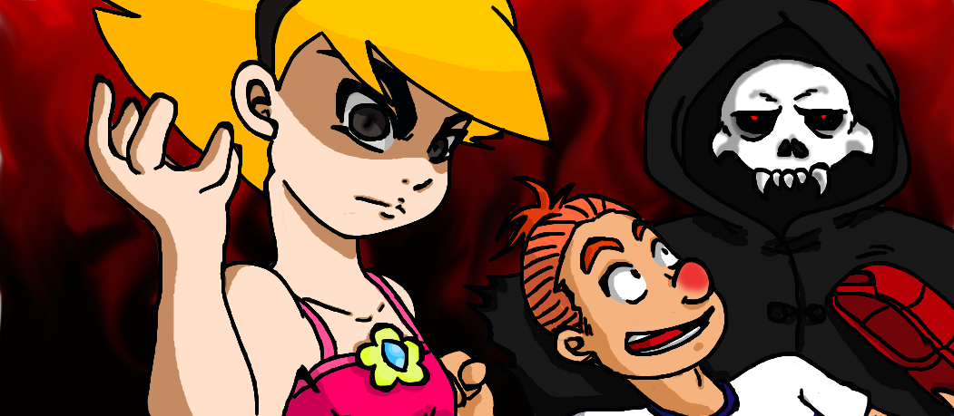 Mandy Team by DREIGNUS on DeviantArt