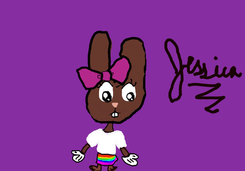 jessica *muro* by ttcheesylittleuberr on DeviantArt