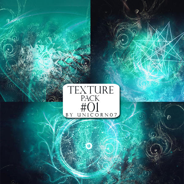Texture pack #01: Blue ocean by Unicorn07 on DeviantArt