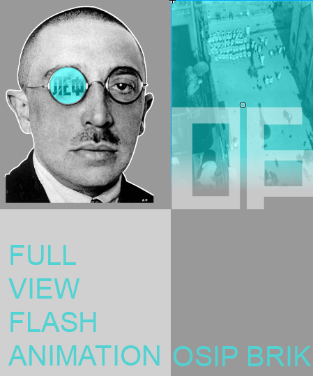 Osip Brik by Lox013 on DeviantArt