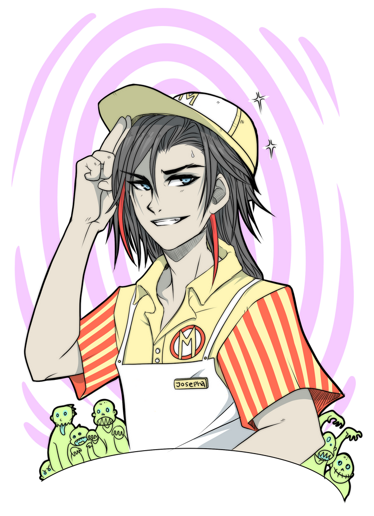 Round Robin story: Josepha's Tale by avirextin on DeviantArt