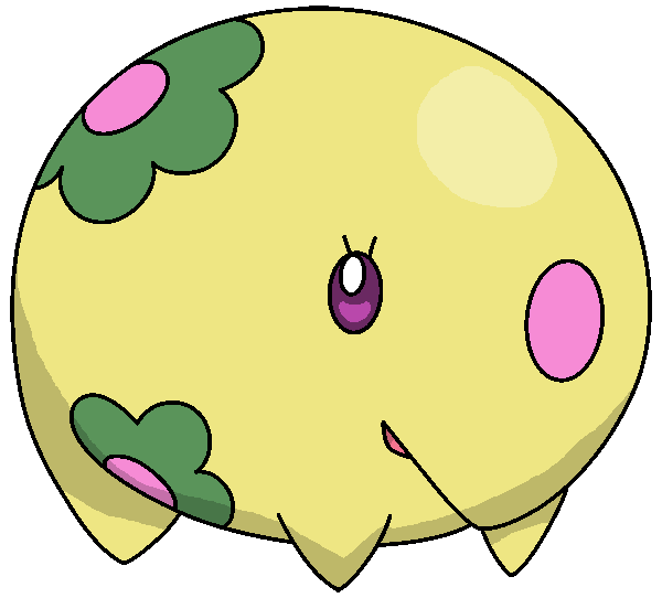 Shiny Munna by xartsymiix on DeviantArt