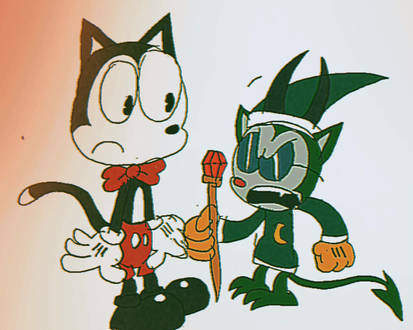 Explore the Best Charliecat Art | DeviantArt