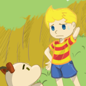 Lucas by pkluccas on DeviantArt