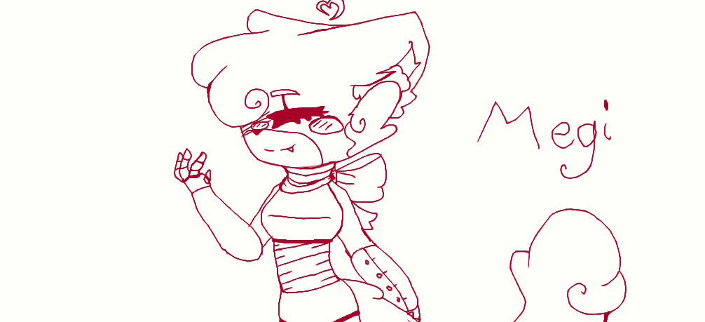 Megi ^w^ by FuntimeVixenGacha on DeviantArt