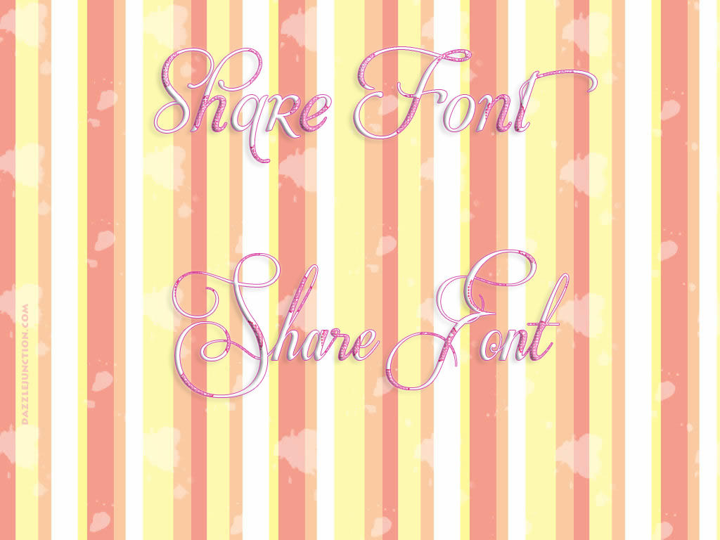 Font #1 by yumelovedes14 on DeviantArt