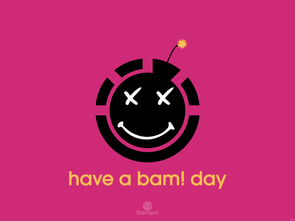 Have A Bam Day by last-emp on DeviantArt