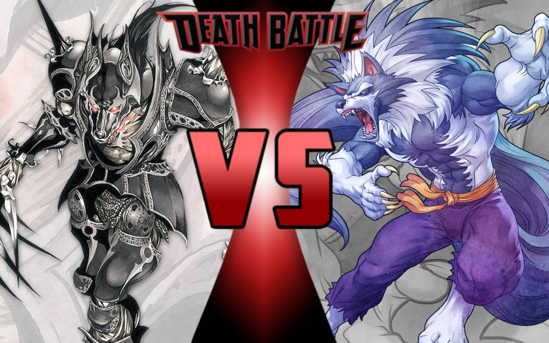 Death Battle: Jon Talbain vs. Cornell by YellowFlash1234 on DeviantArt