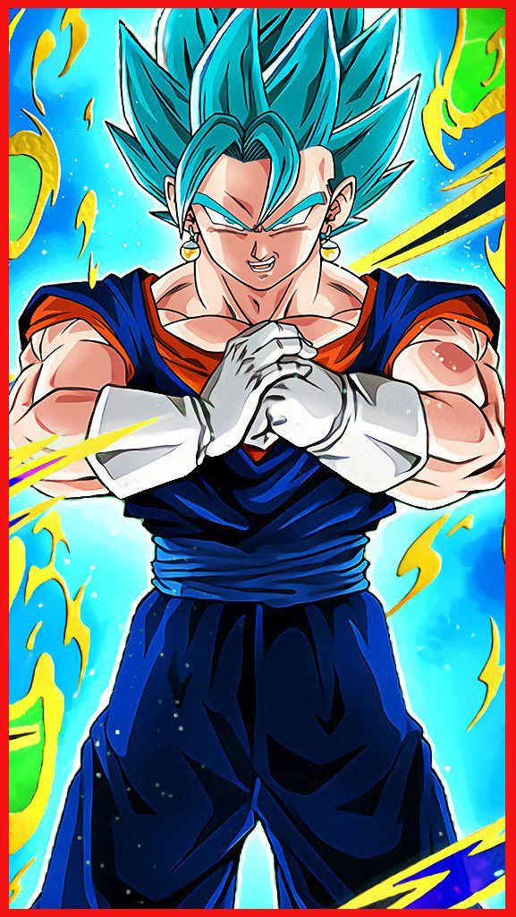 Death Battle Moveset: Vegito by YellowFlash1234 on DeviantArt