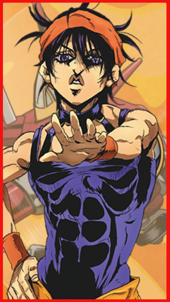 Death Battle Moveset: Narancia Ghirga by YellowFlash1234 on DeviantArt