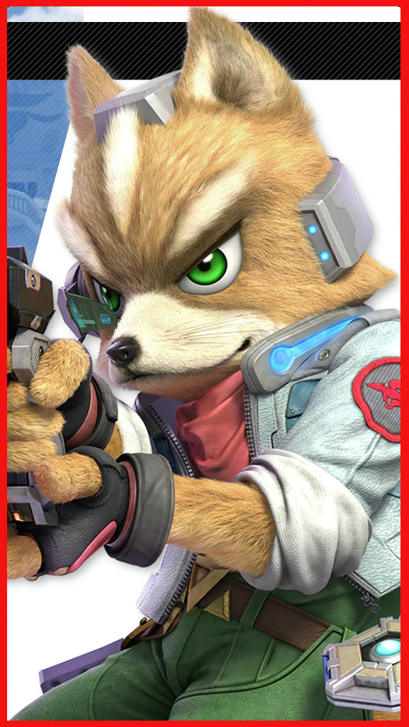 Death Battle Moveset: Fox McCloud by YellowFlash1234 on DeviantArt