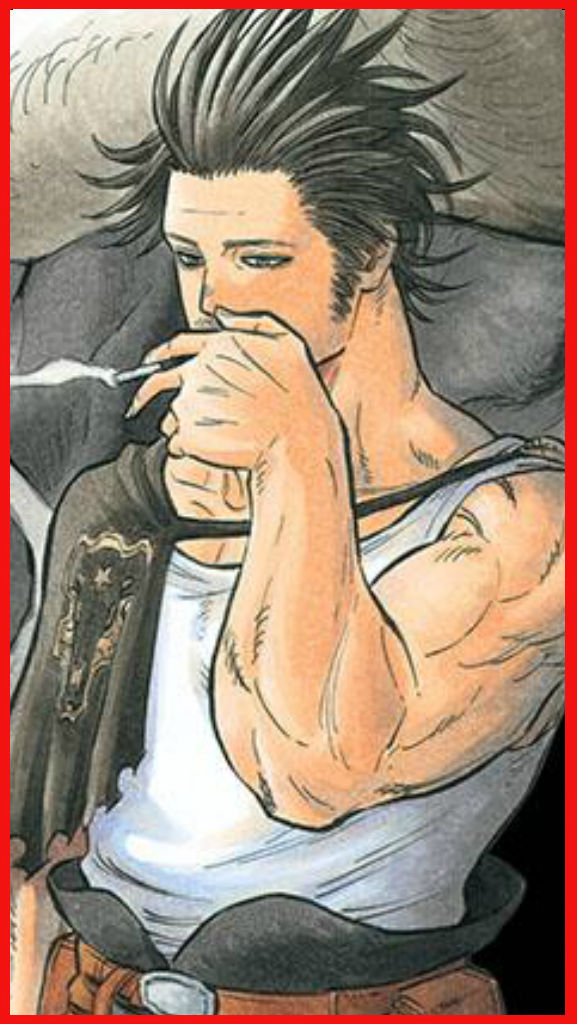 Death Battle Moveset: Yami Sukehiro by YellowFlash1234 on DeviantArt