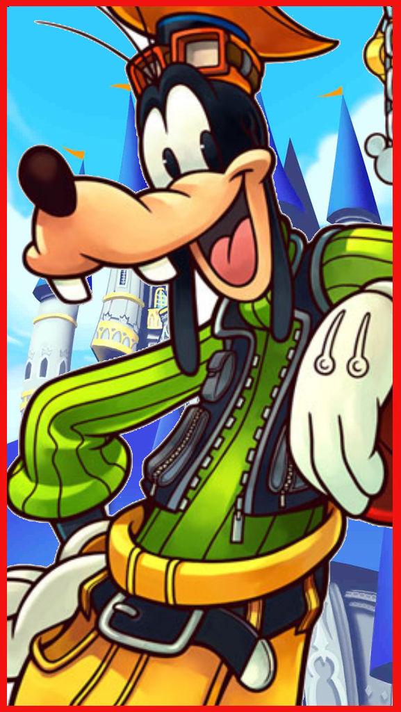 Death Battle Moveset: Goofy by YellowFlash1234 on DeviantArt