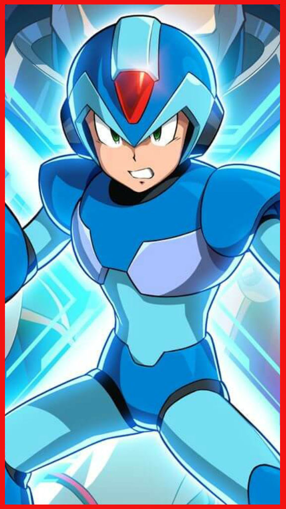 Death Battle Moveset: Mega Man X by YellowFlash1234 on DeviantArt