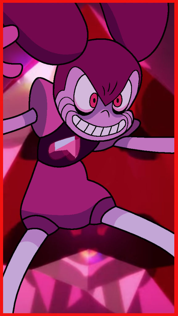 Death Battle Moveset: Spinel by YellowFlash1234 on DeviantArt