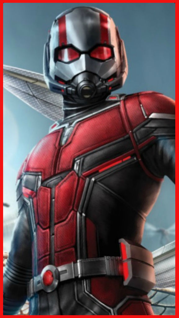 Death Battle Moveset: Ant-Man by YellowFlash1234 on DeviantArt