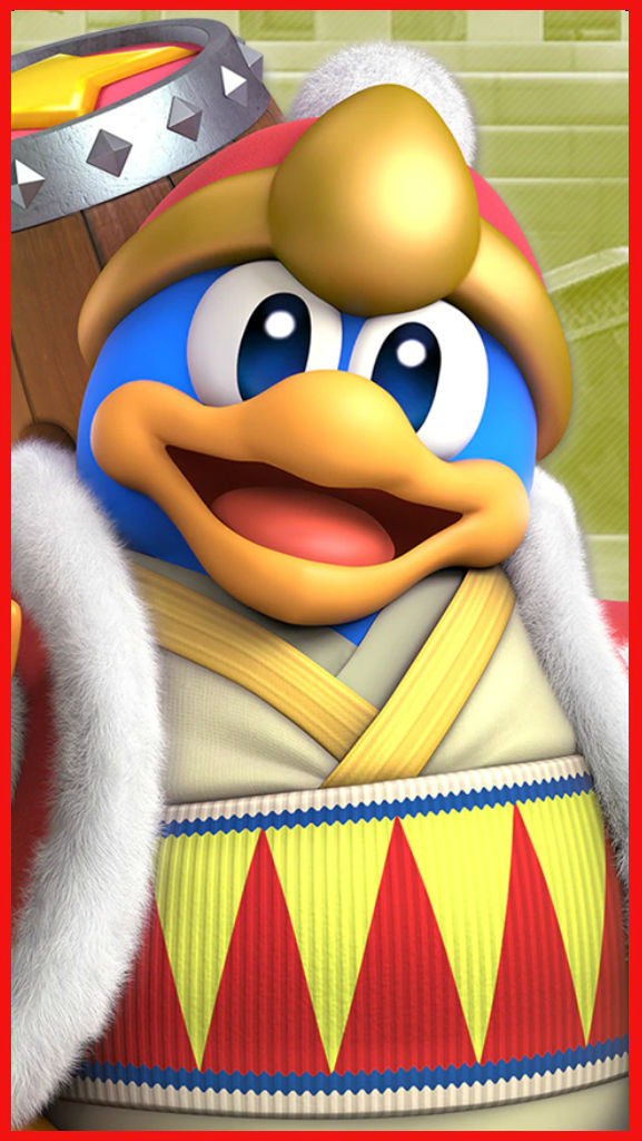 Death Battle Moveset: King Dedede by YellowFlash1234 on DeviantArt