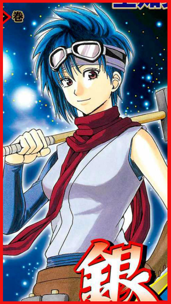 Death Battle Moveset: Tetsuko Murata by YellowFlash1234 on DeviantArt