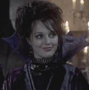 How Emilia Dracula and Tabitha Lynch first met. by EchoIndia on DeviantArt