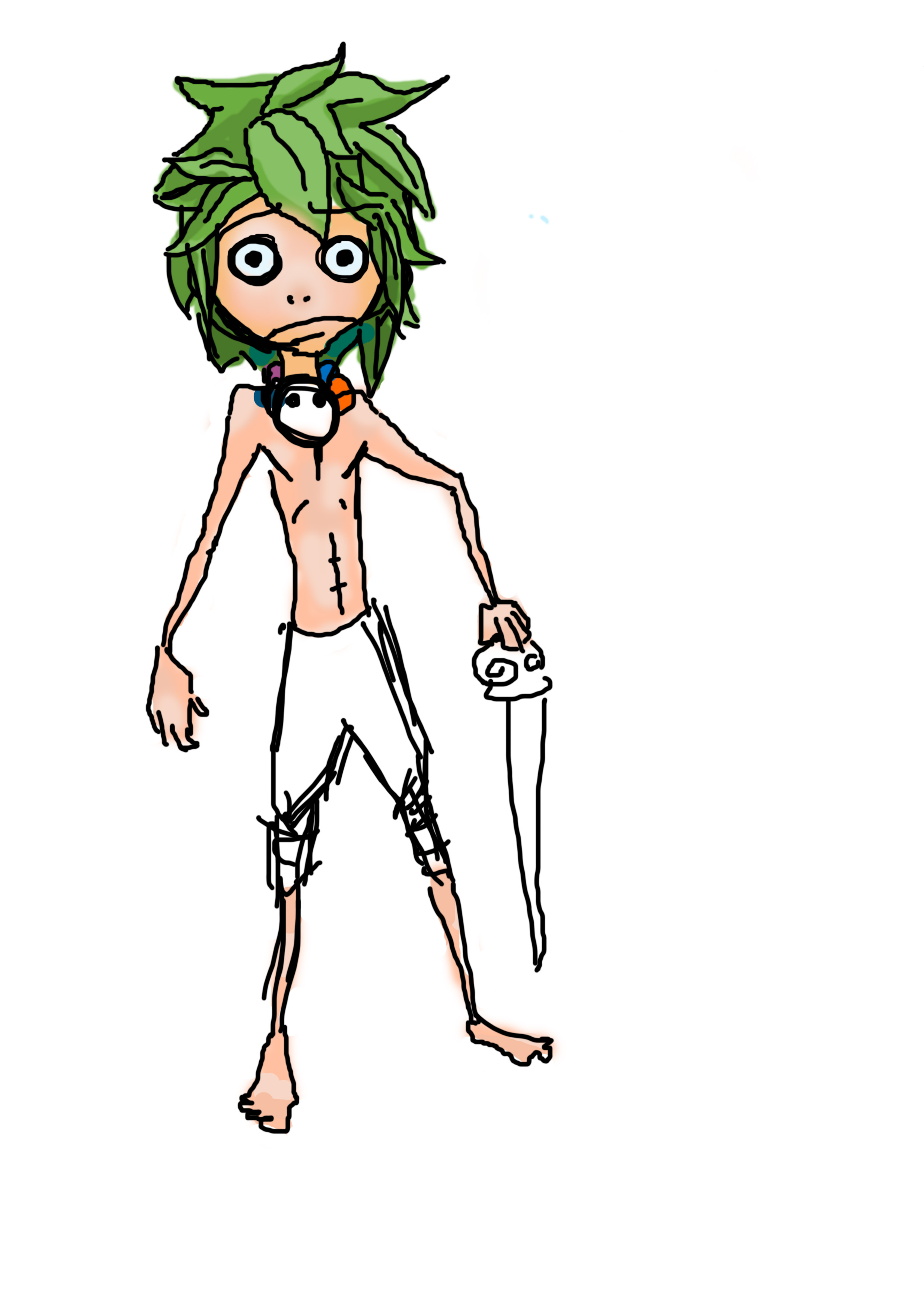Bulbo by HojaDePlanta on DeviantArt