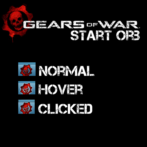 gears of war start orb by lllmmmlll on DeviantArt