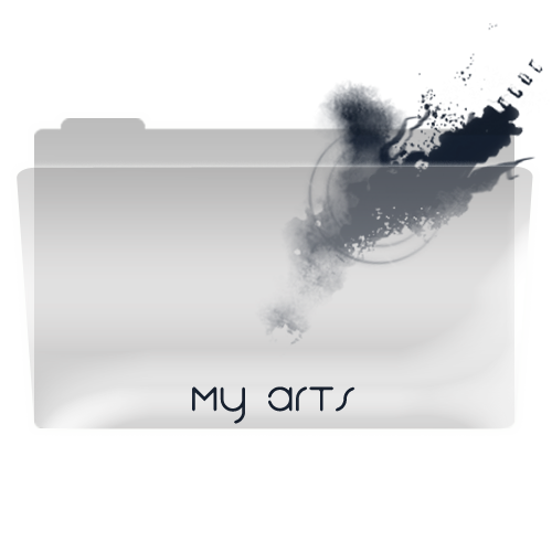 Glass Folder My arts by FocusMan on DeviantArt