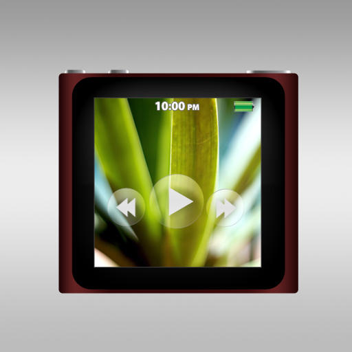 Ipod Nano by FocusMan on DeviantArt