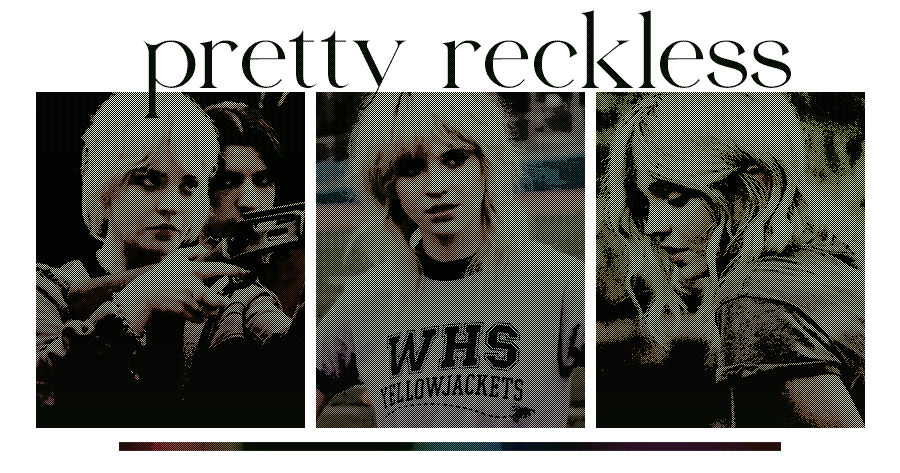 PSD 39 PRETTY RECKLESS by suckerpunchpsds on DeviantArt