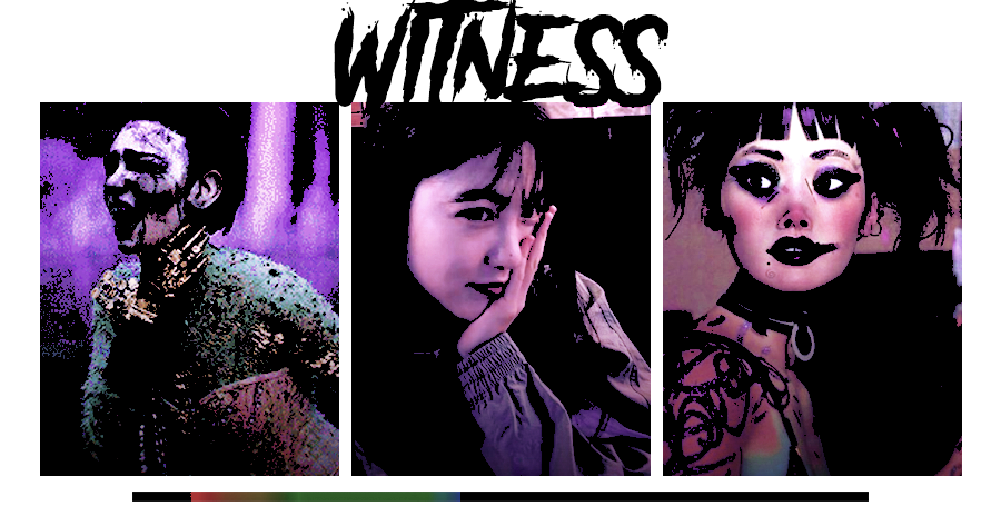 PSD 40 WITNESS by suckerpunchpsds on DeviantArt